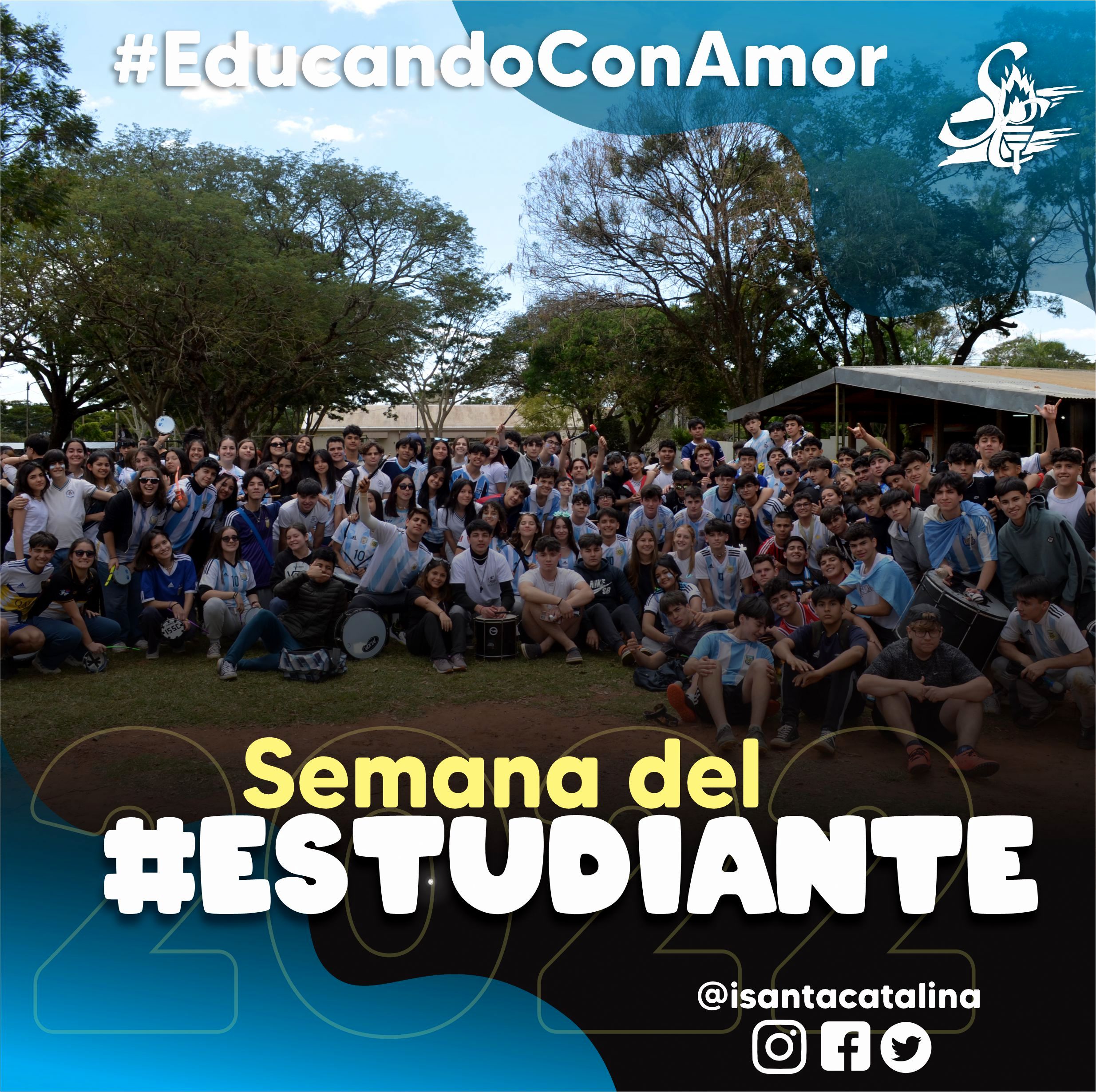 Semana del Estudiante 2022 - ISSC