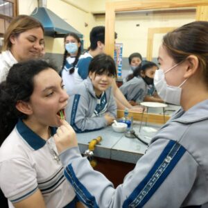 Articulación Nivel Primario/Nivel Secundario - ISSC