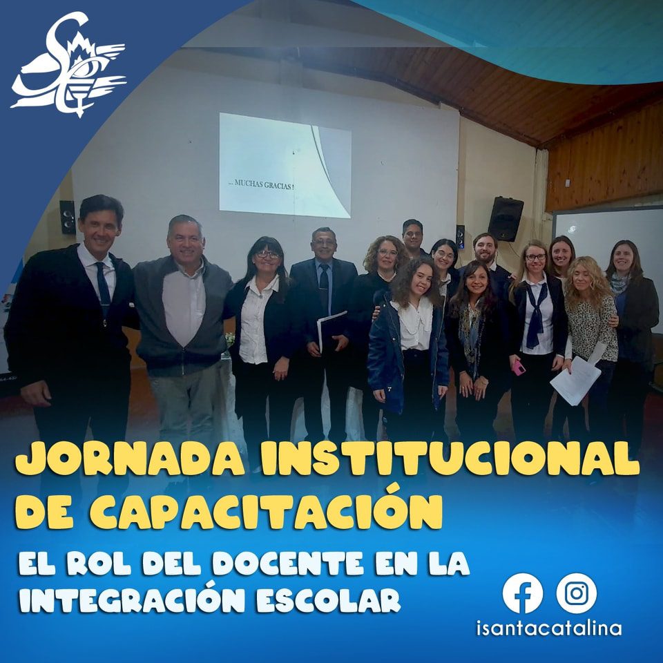 El rol del docente en la integración escolar” - ISSC